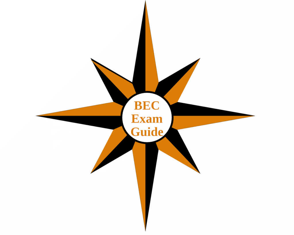 BEC Exam Guide Logo Centre | BEC Exam Guide