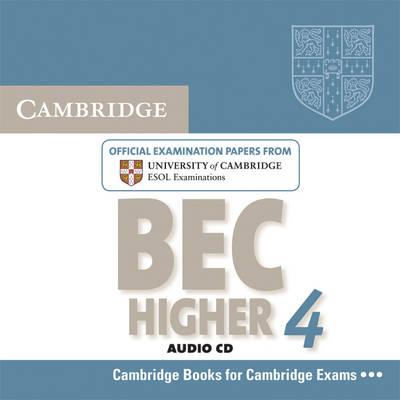 BEC H 4 CDs | BEC Exam Guide