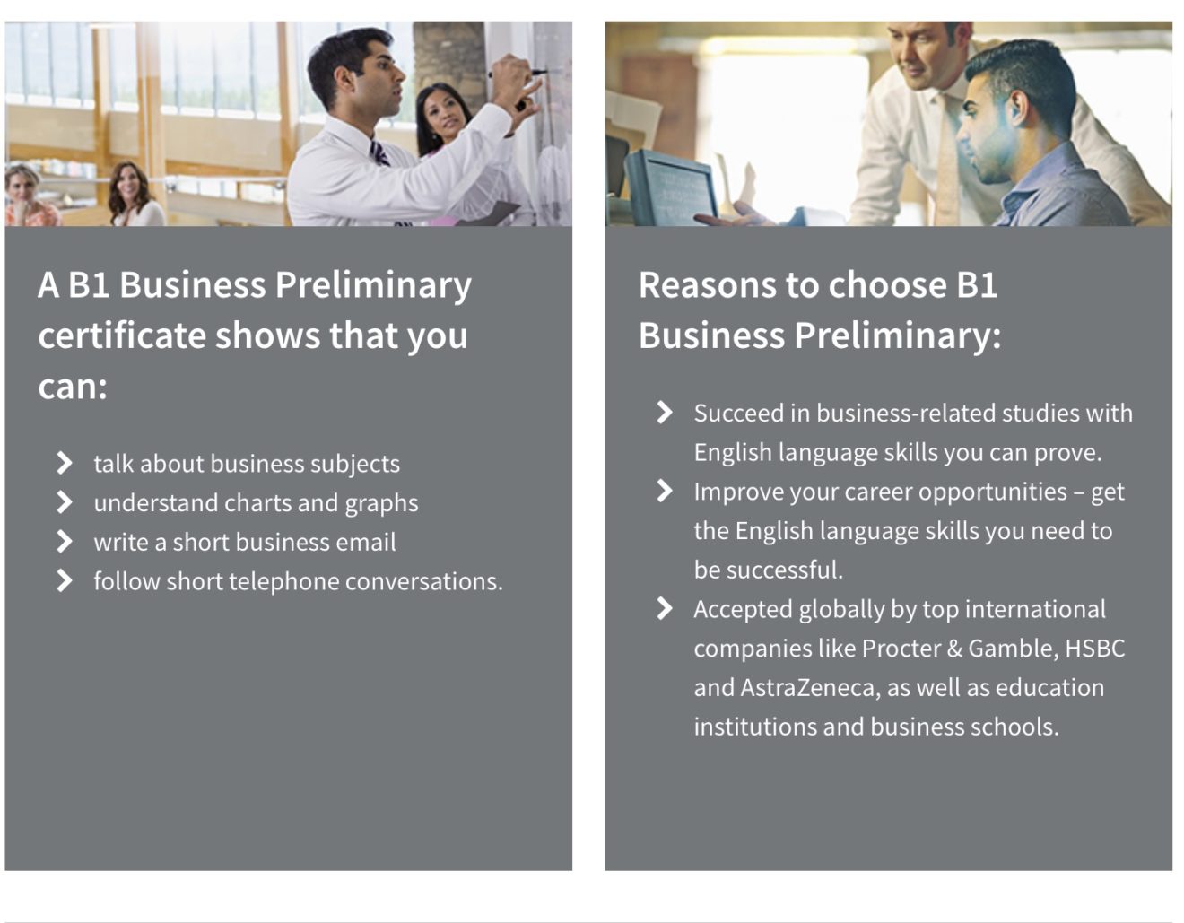 BEC P Details | BEC Exam Guide