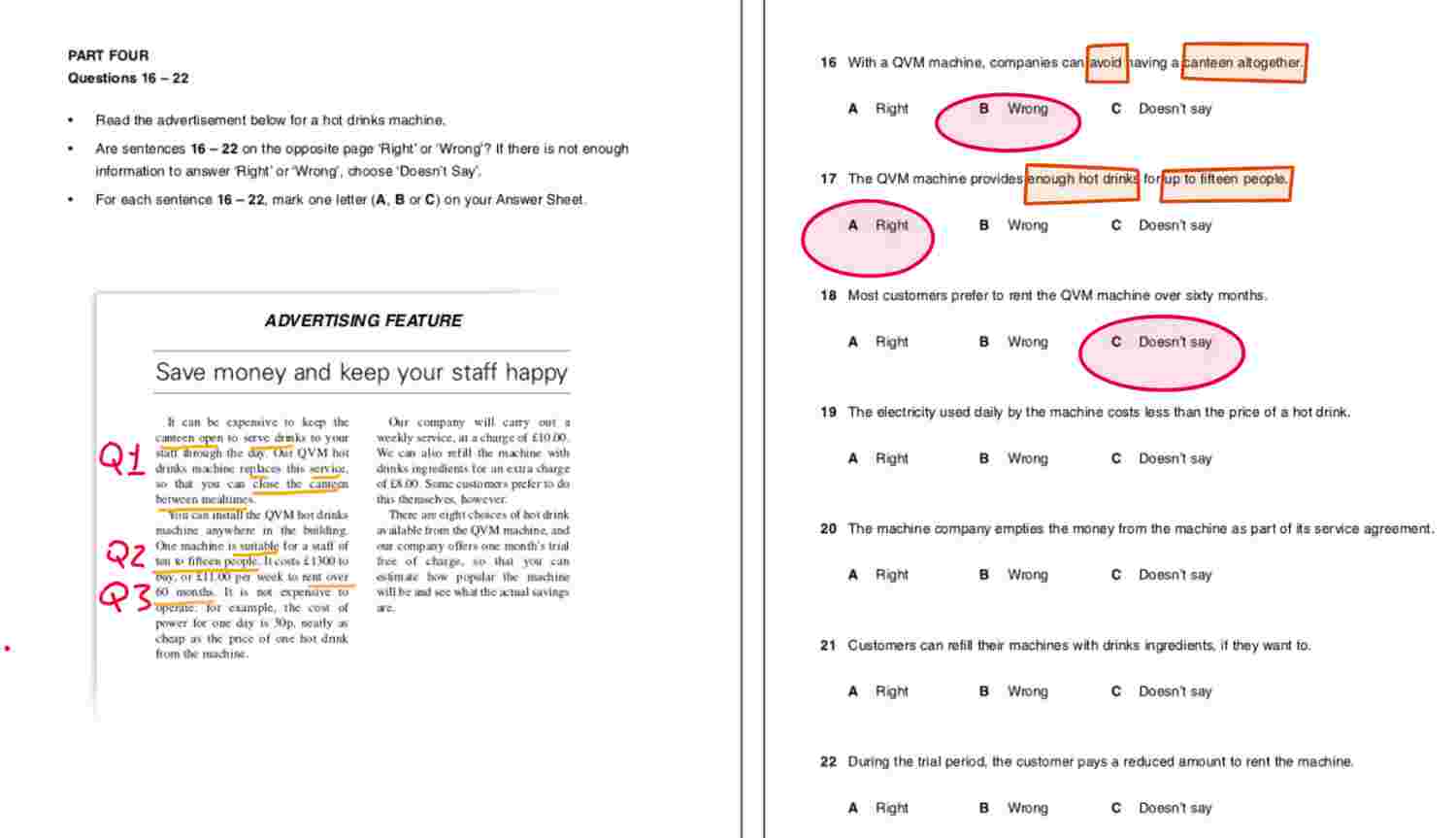 PR4 | BEC Exam Guide