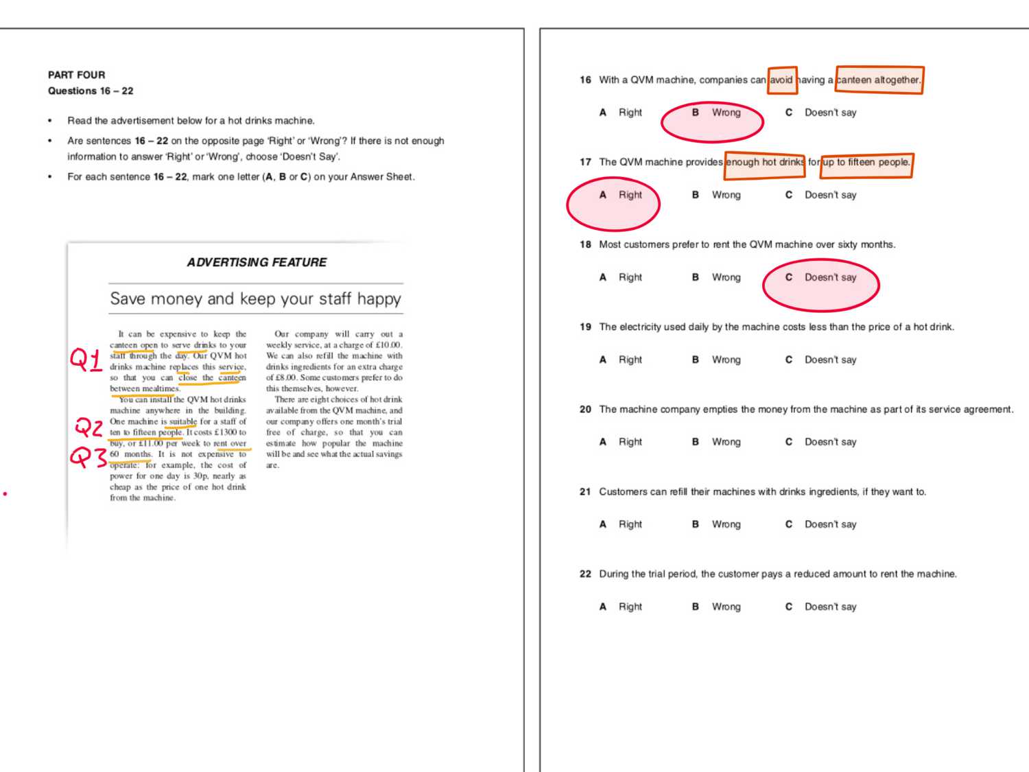 PR4 | BEC Exam Guide