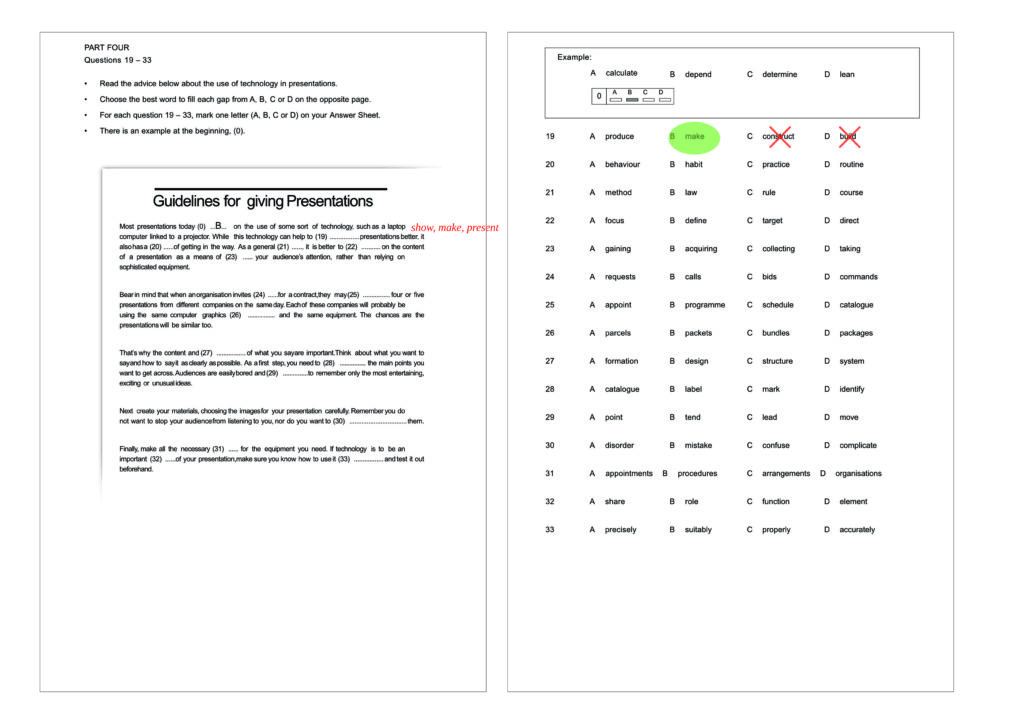 V Reading_Vantage Part Four | BEC Exam Guide